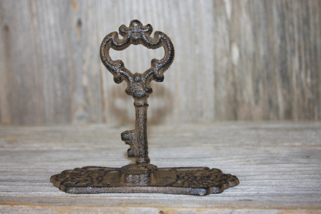 SKELETON KEY, Hardware, Old Fashioned Drawer/door Pulls, Curtain Tie ...
