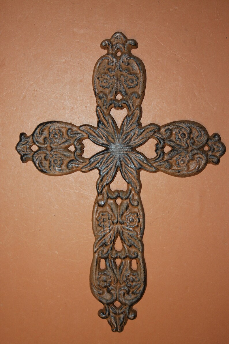 5 California Mission Wall Cross Decor San Domingo Mission - Etsy