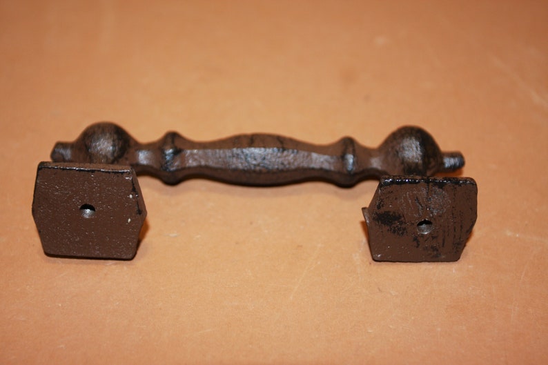 Vintage Look Farmhouse Kitchen Cabinet Drawer Pulls Handles - Etsy