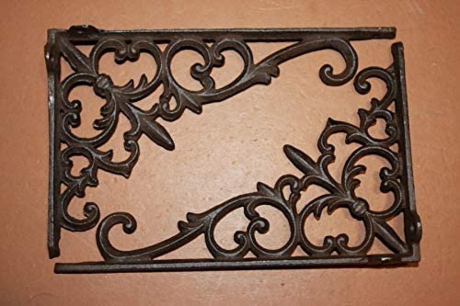 Large French Country Window Corner Corbels 3-D Both Sides - Etsy