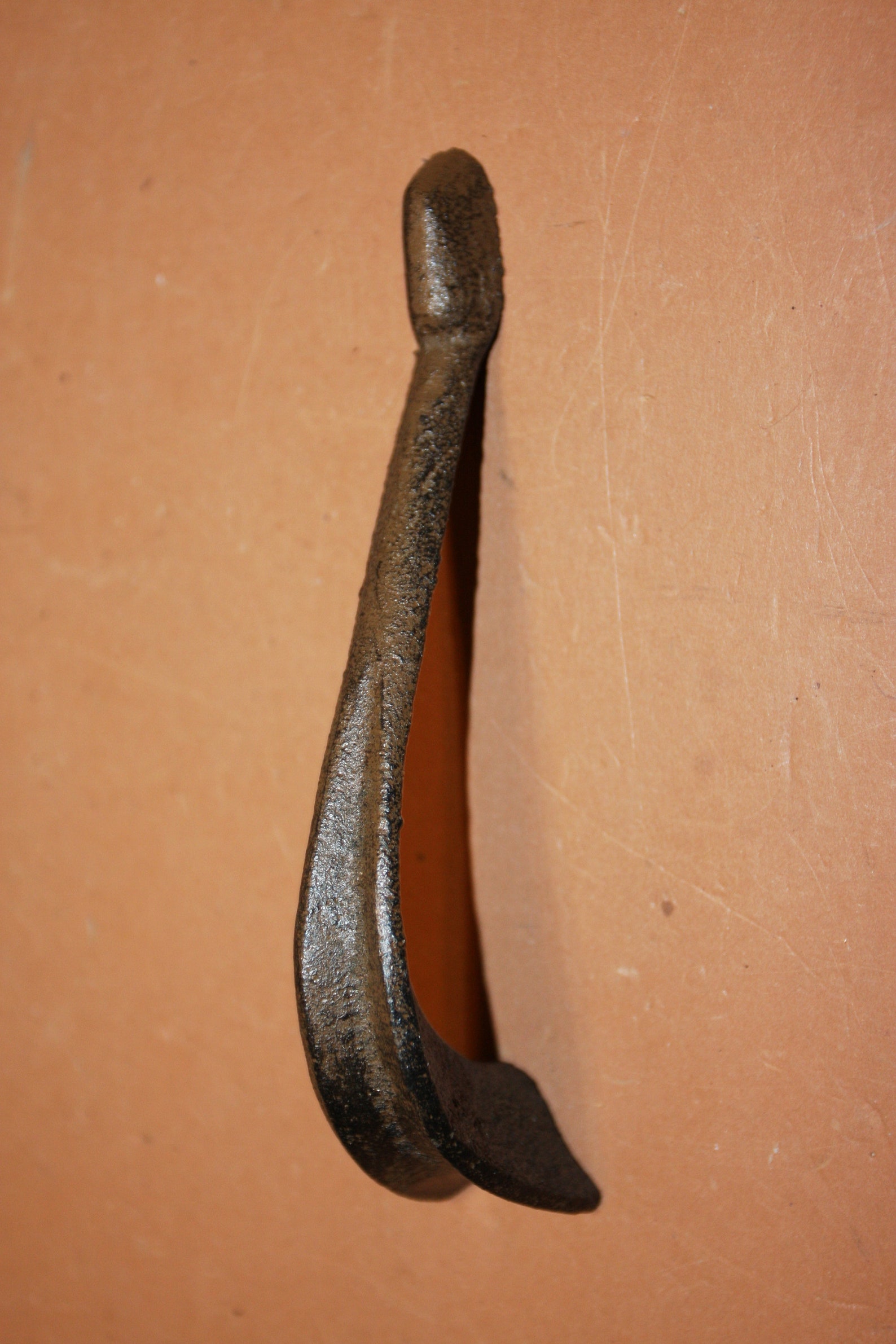 Rustic Country Cabinet Hardware Cast Iron Pulls Handles | Etsy