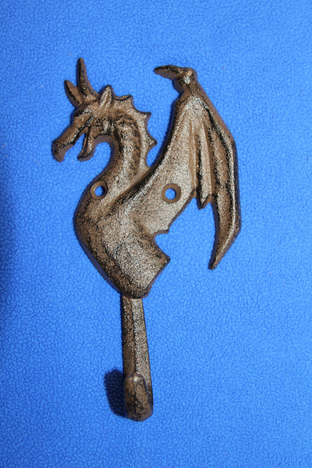 DRAGON WALL HOOKS, Med Evil Room Decor, Kids Room Decor, Bath Decor ...