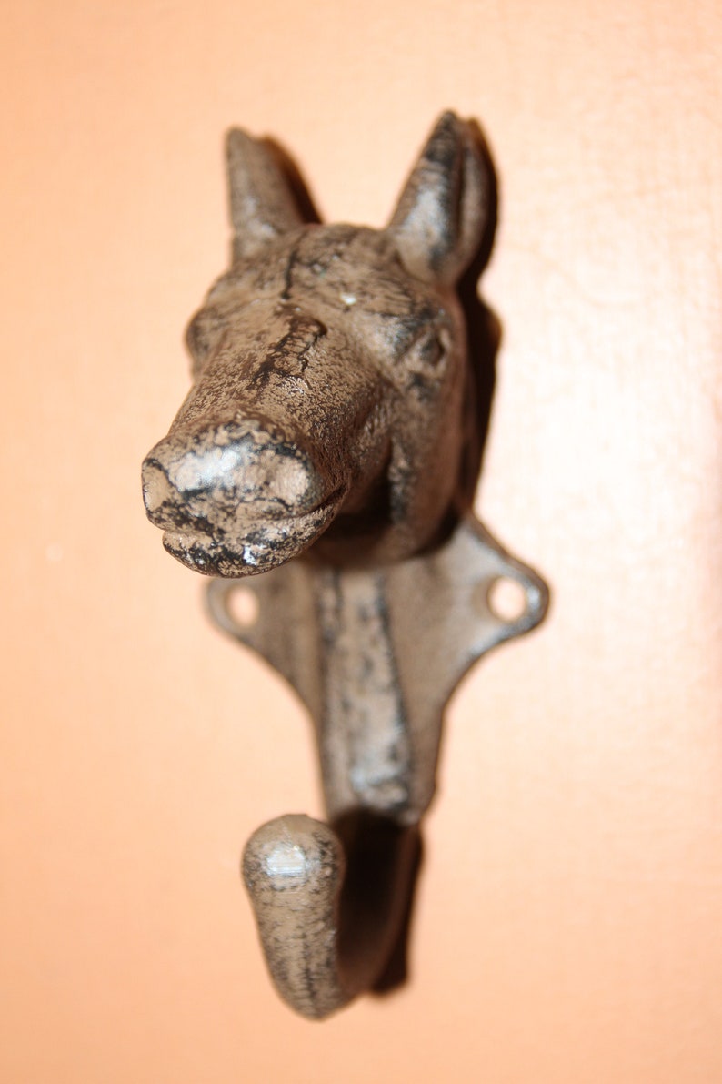 Farm Animals Wall Decor Rustic Cast Iron Wall Hooks Barnyard - Etsy Farm Animals Wall Decor Rustic Cast Iron Wall Hooks Barnyard - Etsy