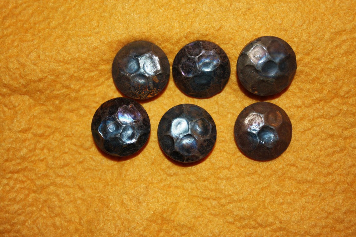 3/4 Inch Clavos Hammered Round Head Mexican Nails CL 3/4 - Etsy