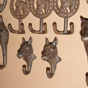 8 Best Friend Valentines Day Gift Rust Ranch House Decor Cast Iron Mega ...