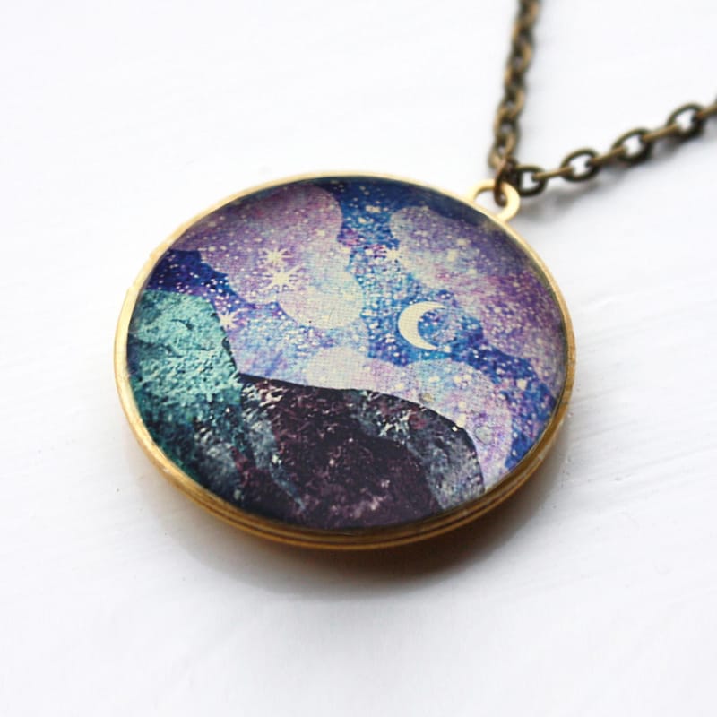 Necklace Secret Santa - Etsy UK