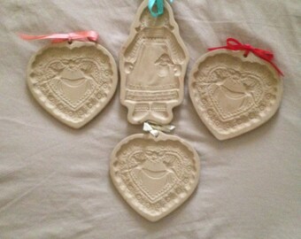 Ceramic molds | Etsy