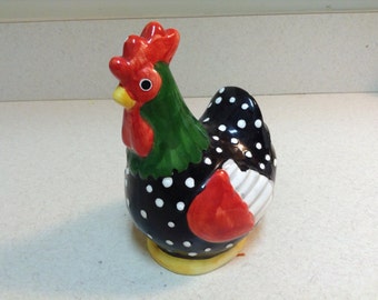 Ceramic chicken | Etsy