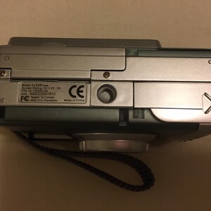 E Vision Clearview TFT LCD Digital Camera With Strap - Etsy