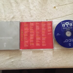 Wow Gospel 2000 the Years 30 Top Gospel Artists and Songs - Etsy