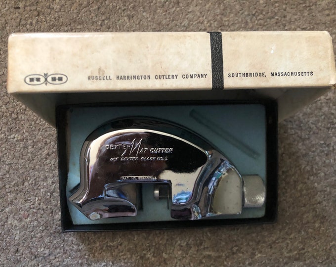 Mat Cutter Dexter Mat Cutter Professional Cutting Tool - Etsy