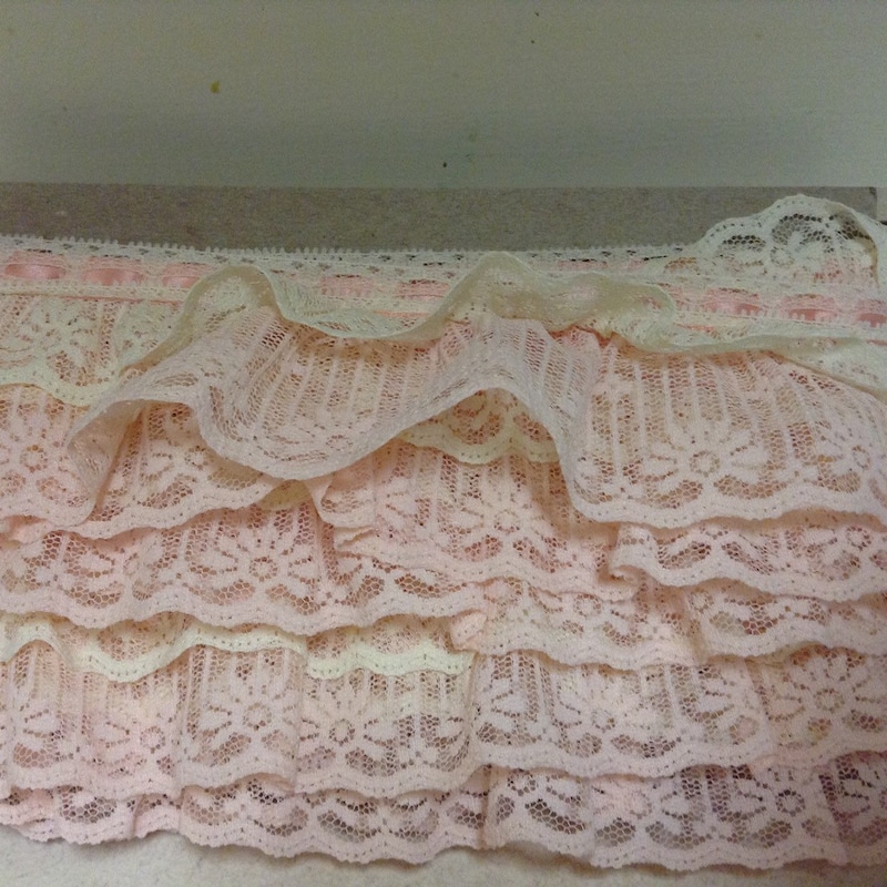 Lace Ruffle - Etsy