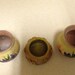 Olla Mini-size Pottery Vessels 3 Olla Polychrome Pottery Vessels Native ...