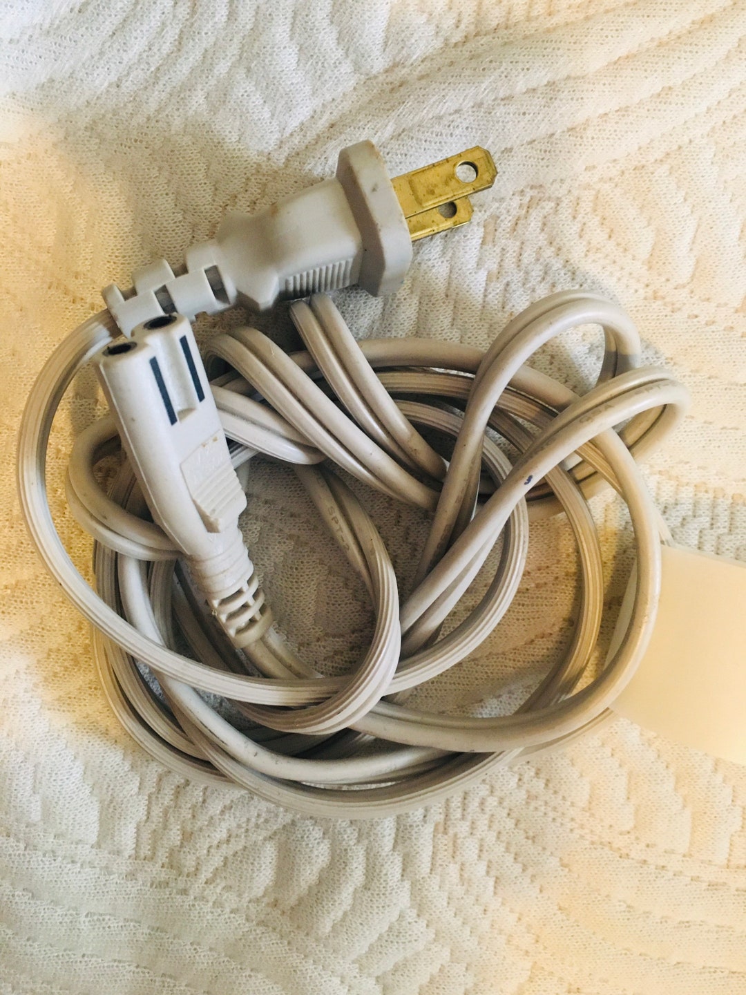 Power Cords Assortment of 2 Ac Power Cords to Choose From - Etsy