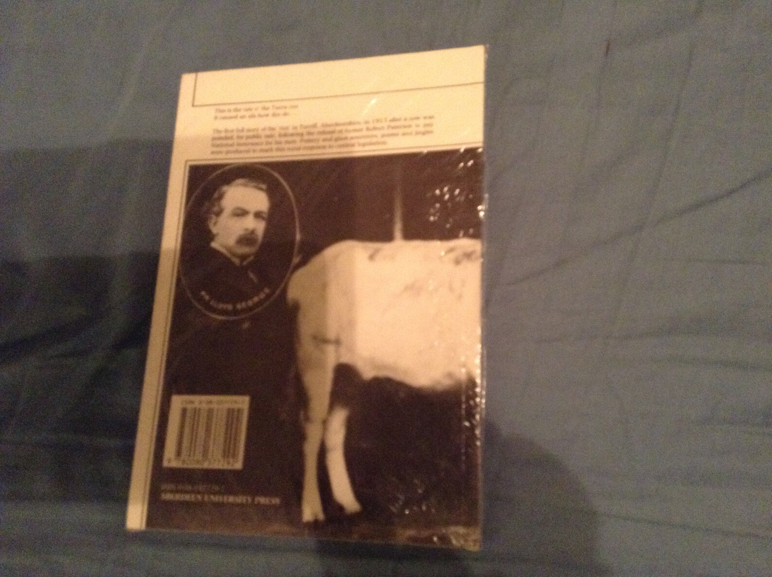 The Turra Coo by Alexander Fenton 1913 Historical Event in - Etsy