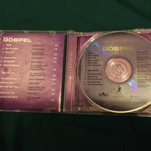 The Best of Gospel Christian Music Collection Original Artists ...