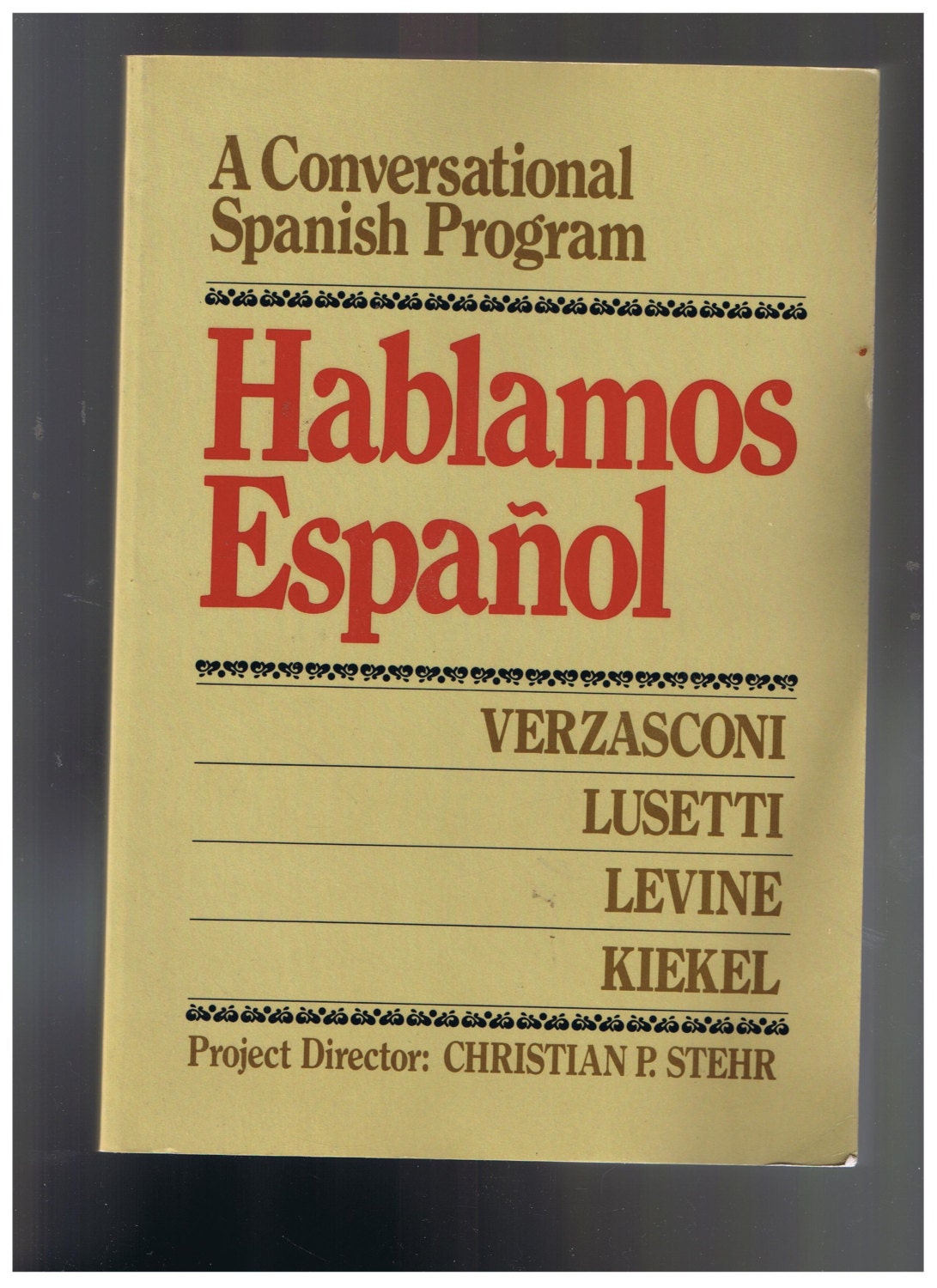 Hablamos Espanol