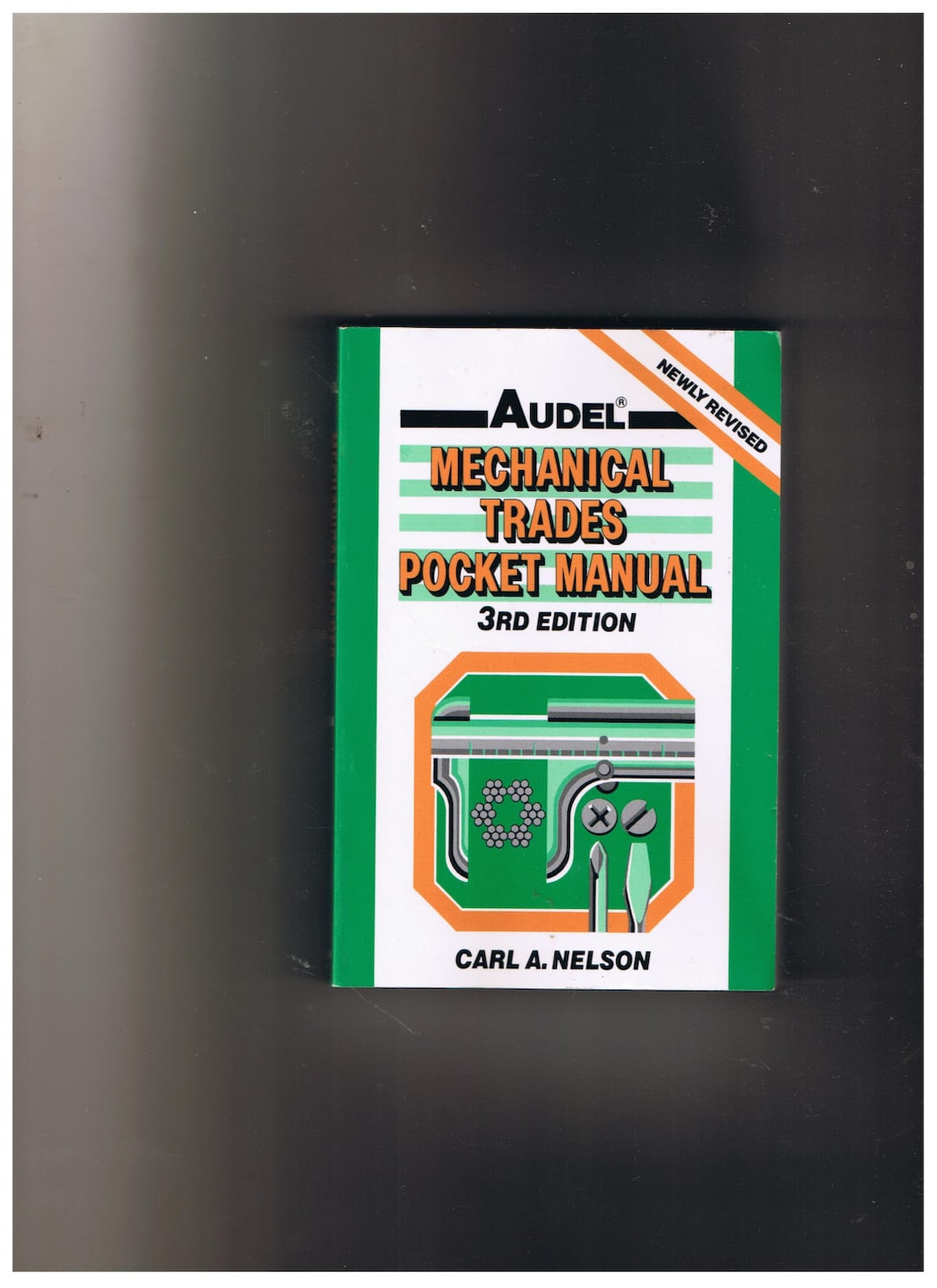 Audel Mechanical Trades Pocket Manual 3rd Edition by Carl A. Nelson - Etsy