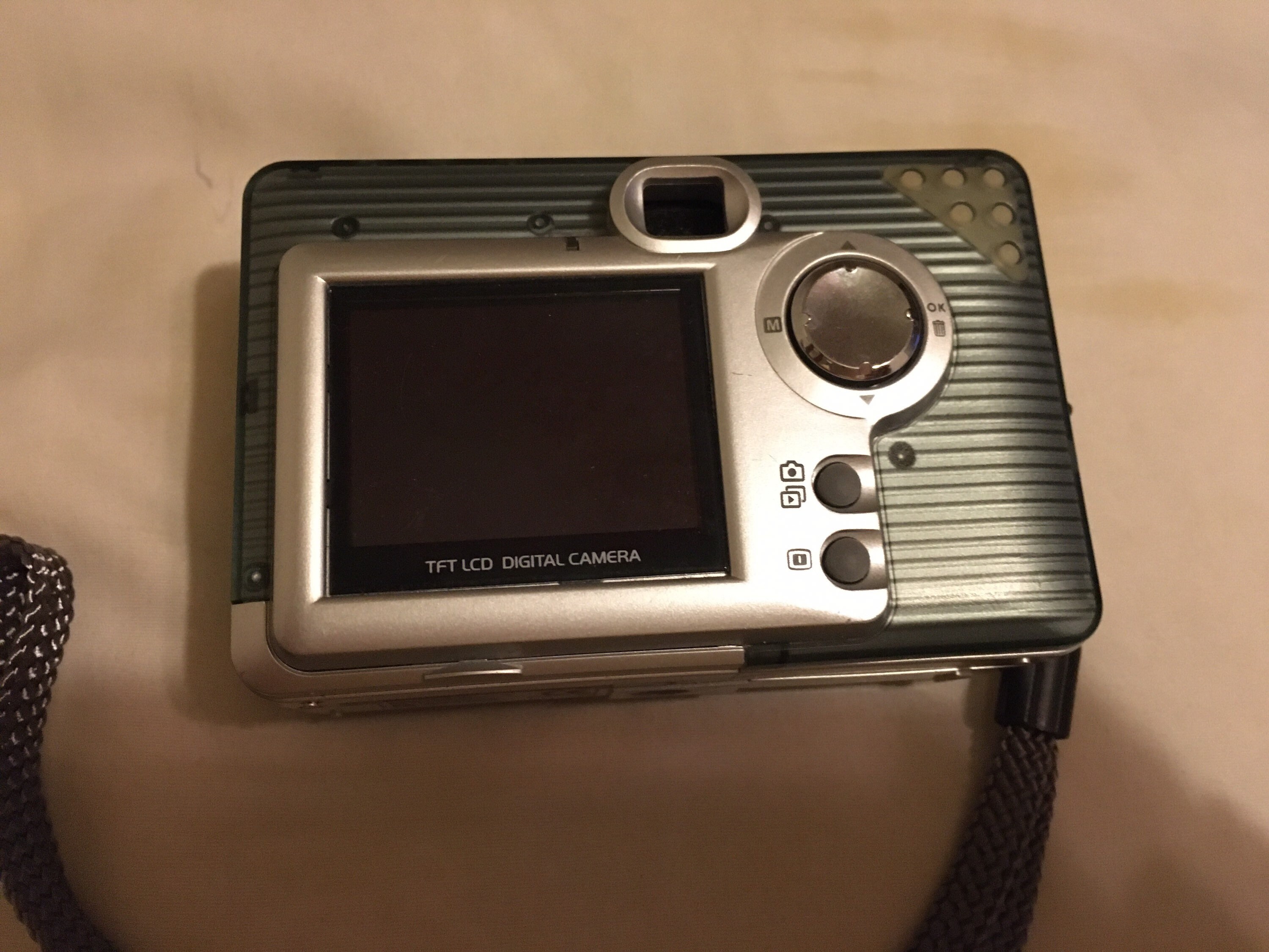 E Vision Clearview TFT LCD Digital Camera With Strap - Etsy