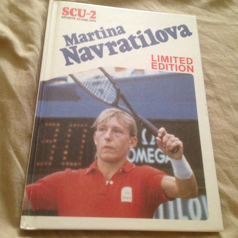 Sports Close Ups SCU 2 Ltd Editions Biographys of Sports Atheletes ...