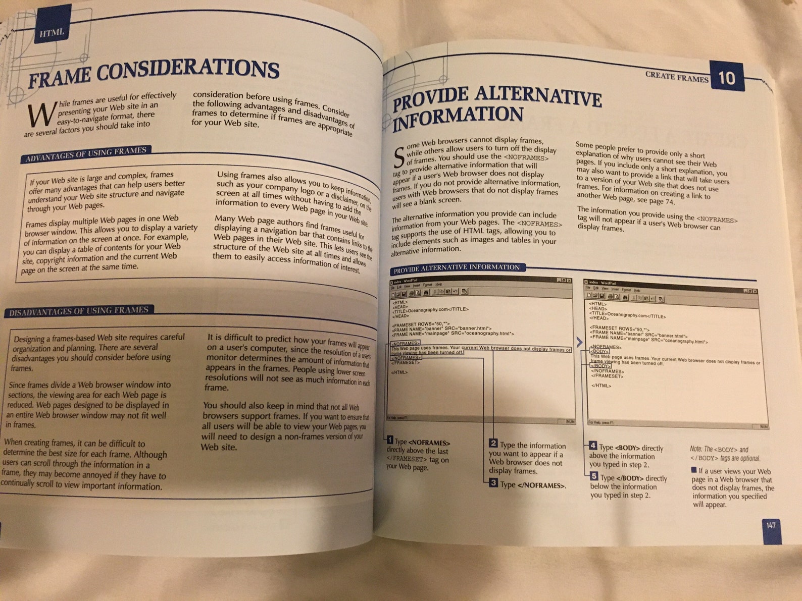 HTML Your Visual Blueprint For Designing Effective Web Pages | Etsy