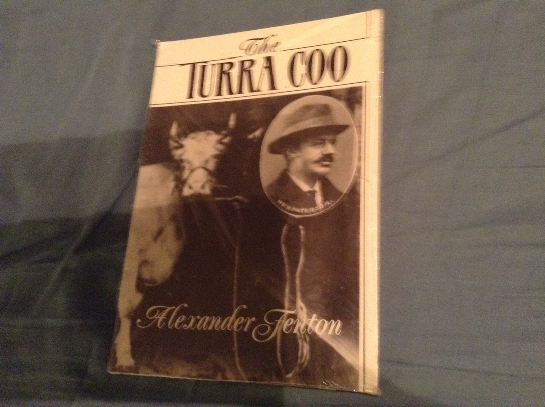 The Turra Coo by Alexander Fenton 1913 Historical Event in N.E ...