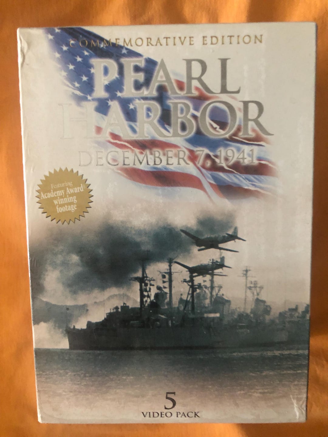 Pearl Harbor December 7, 1941 Commemorative Edition Academy Award ...