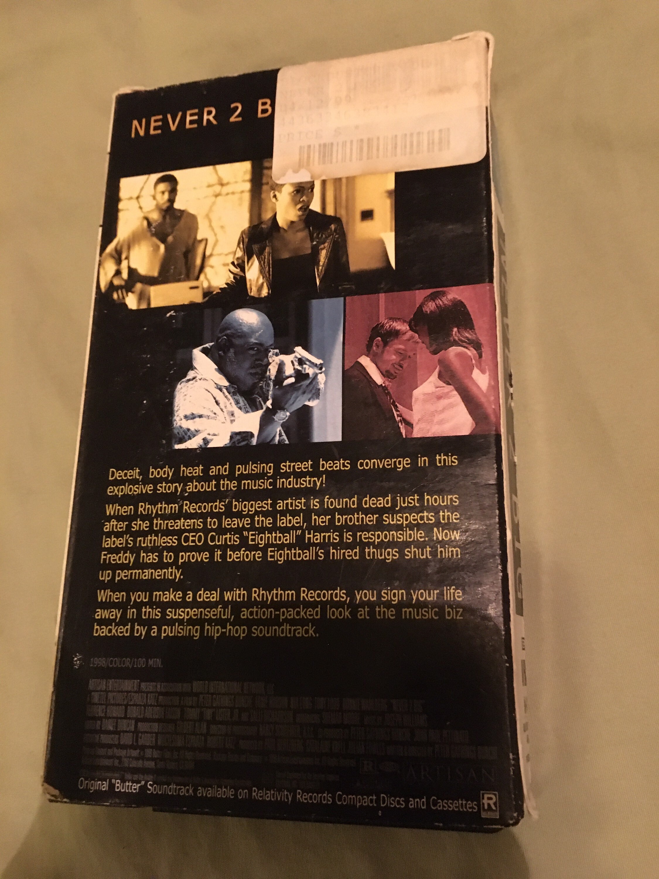 Never 2 Big With Ernie Hudson Shemar Moore Nia Long Donnie Walberg Tony ...