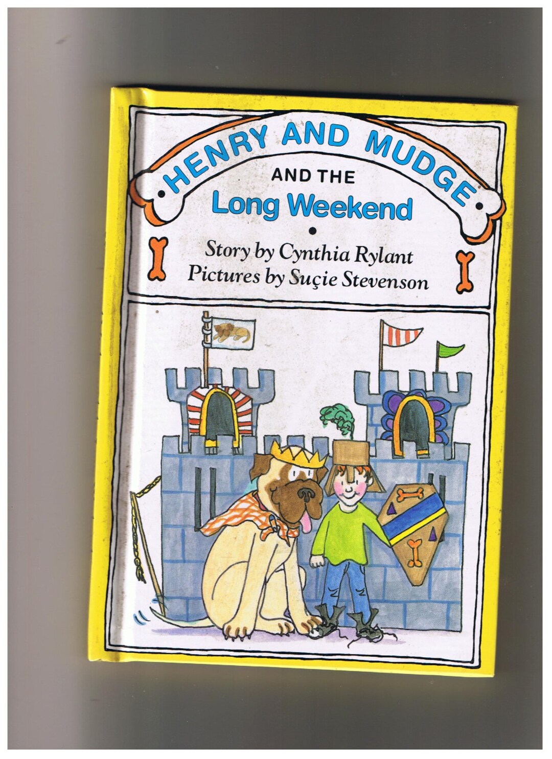 Henry and Mudge and the Long Weekend - Etsy