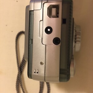 E Vision Clearview TFT LCD Digital Camera With Strap - Etsy