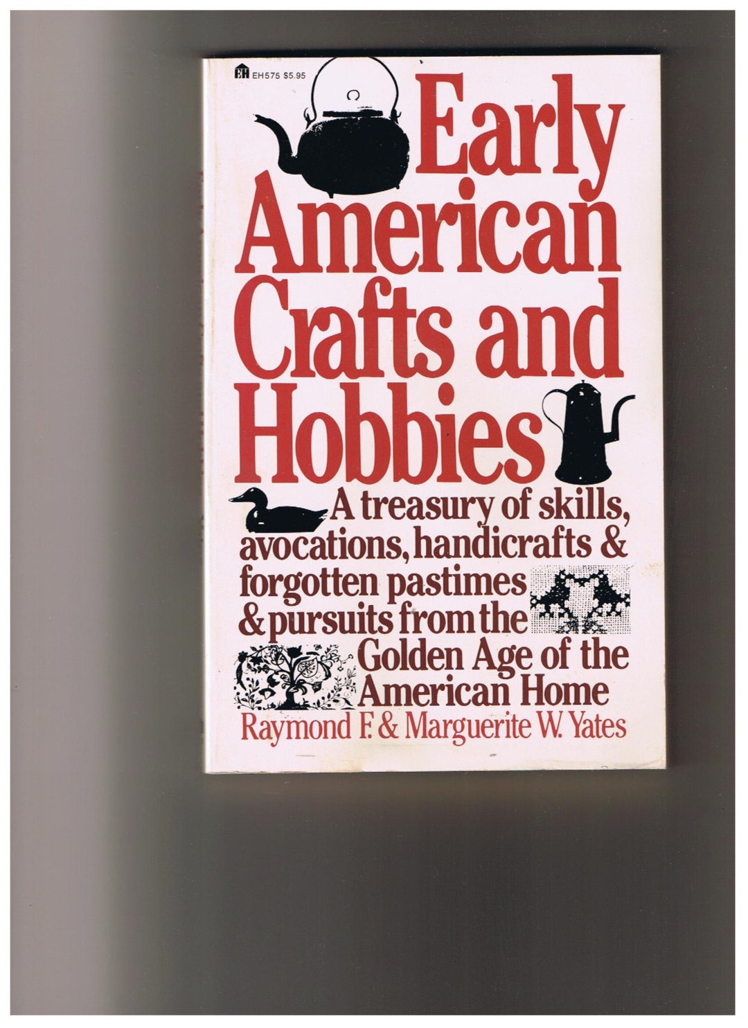 Early American Crafts and Hobbies - Etsy