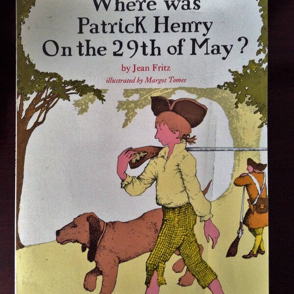 Patrick Henry - Etsy