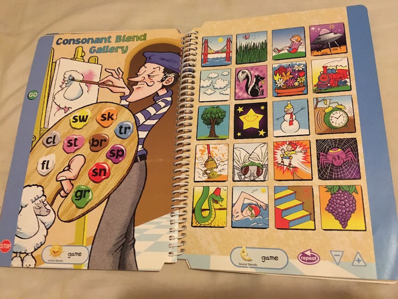 Leapfrog Smart Guide to Kindergarten Master Fundamental Skills - Etsy