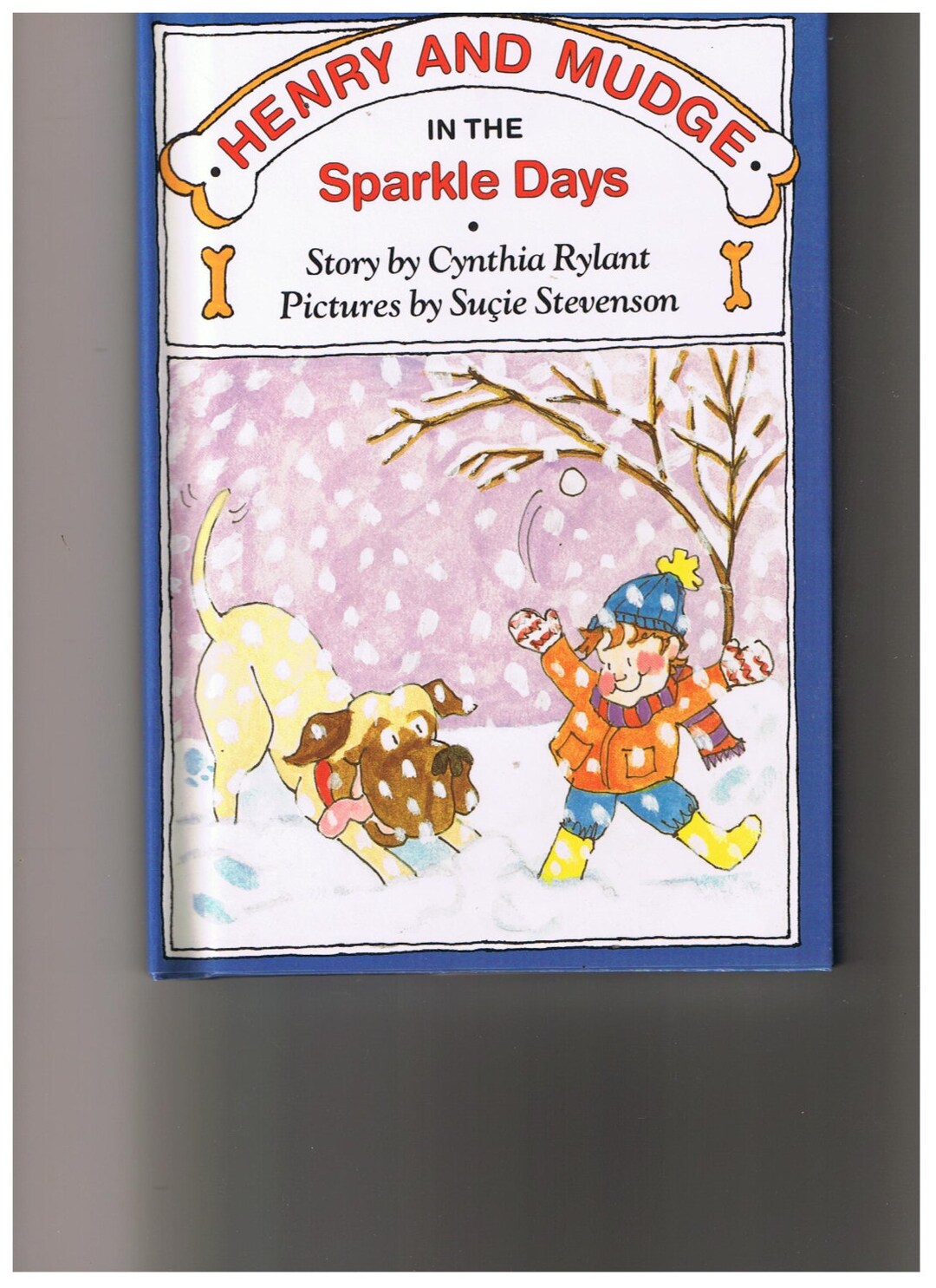 Henry and Mudge in the Sparkle Days - Etsy