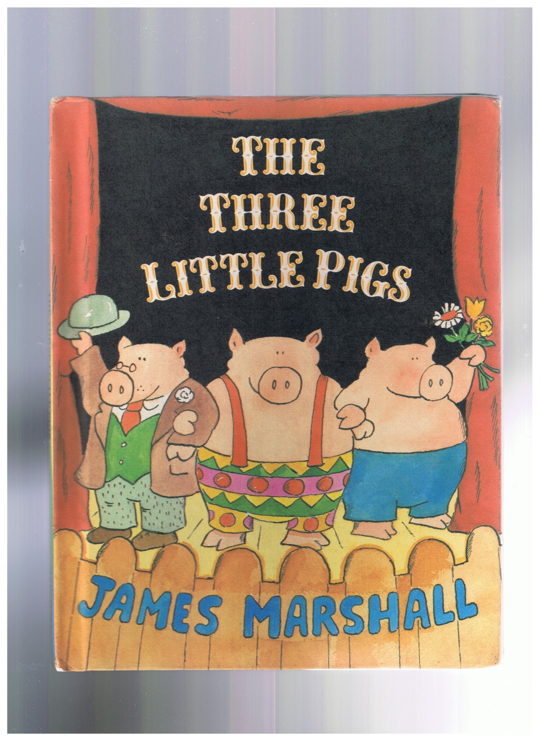 James Marshall Books