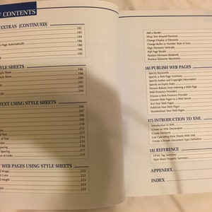 HTML Your Visual Blueprint for Designing Effective Web Pages Web ...