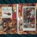 Victorian Decoupage Kit How to Book 10 Projects + Cut-outs Portfolio of ...