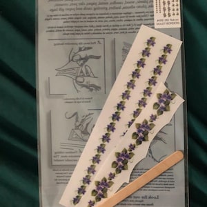 Victorian Decoupage Kit How to Book 10 Projects + Cut-outs Portfolio of ...