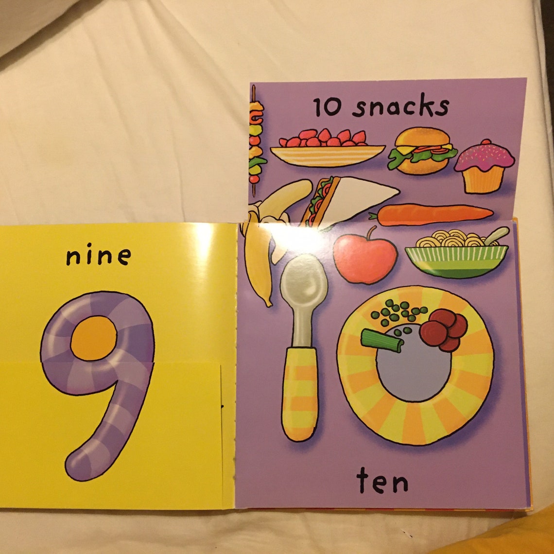 Alphabet and Numbers the Big Book of Alphabets and Numbers | Etsy