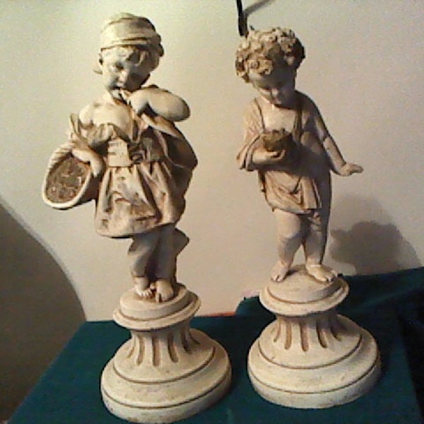 Marwal Statues Vintage - Etsy