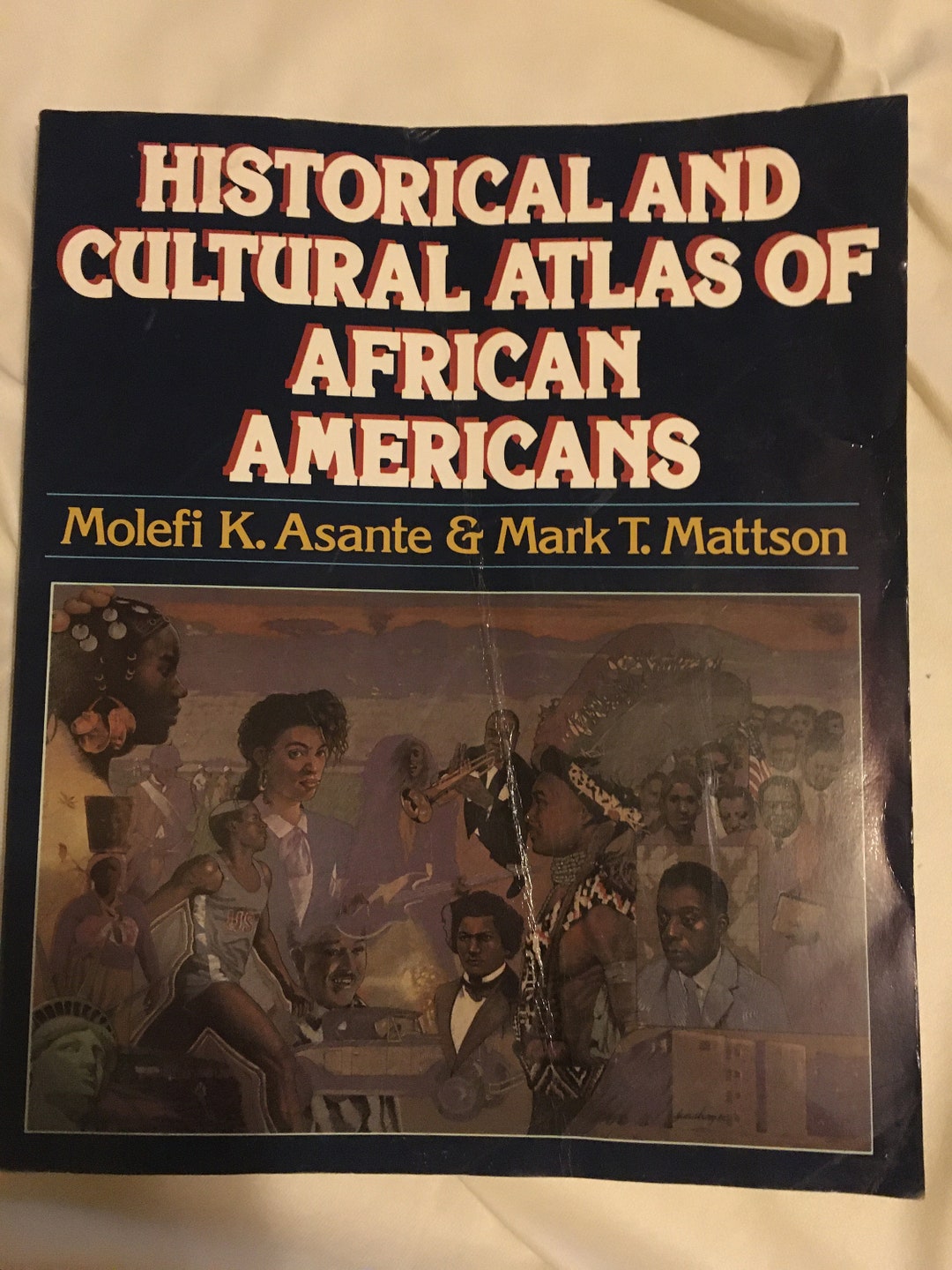 Historical and Cultural Atlas of African Americans Black History ...