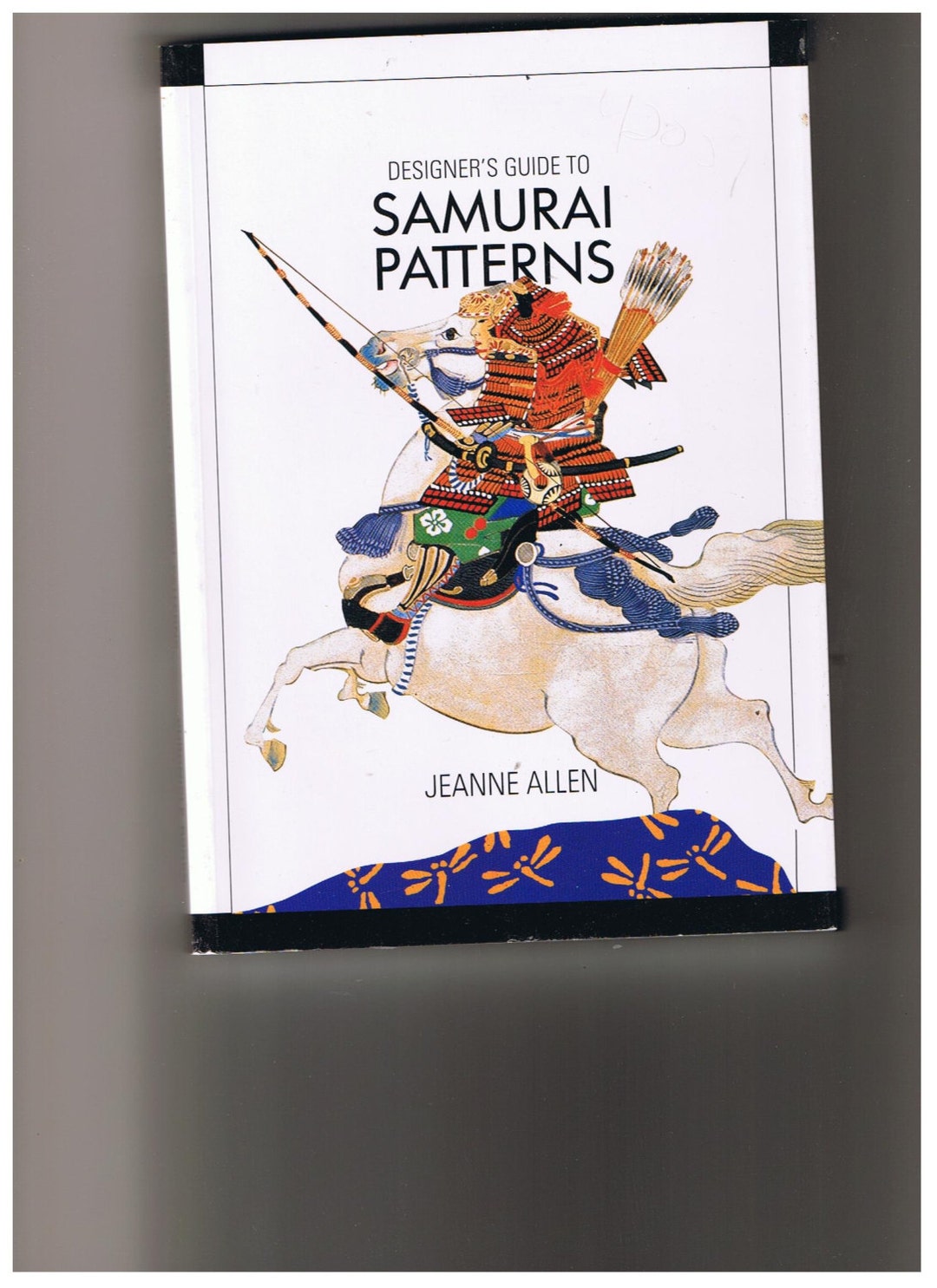 SAMURAI PATTERNS - Etsy