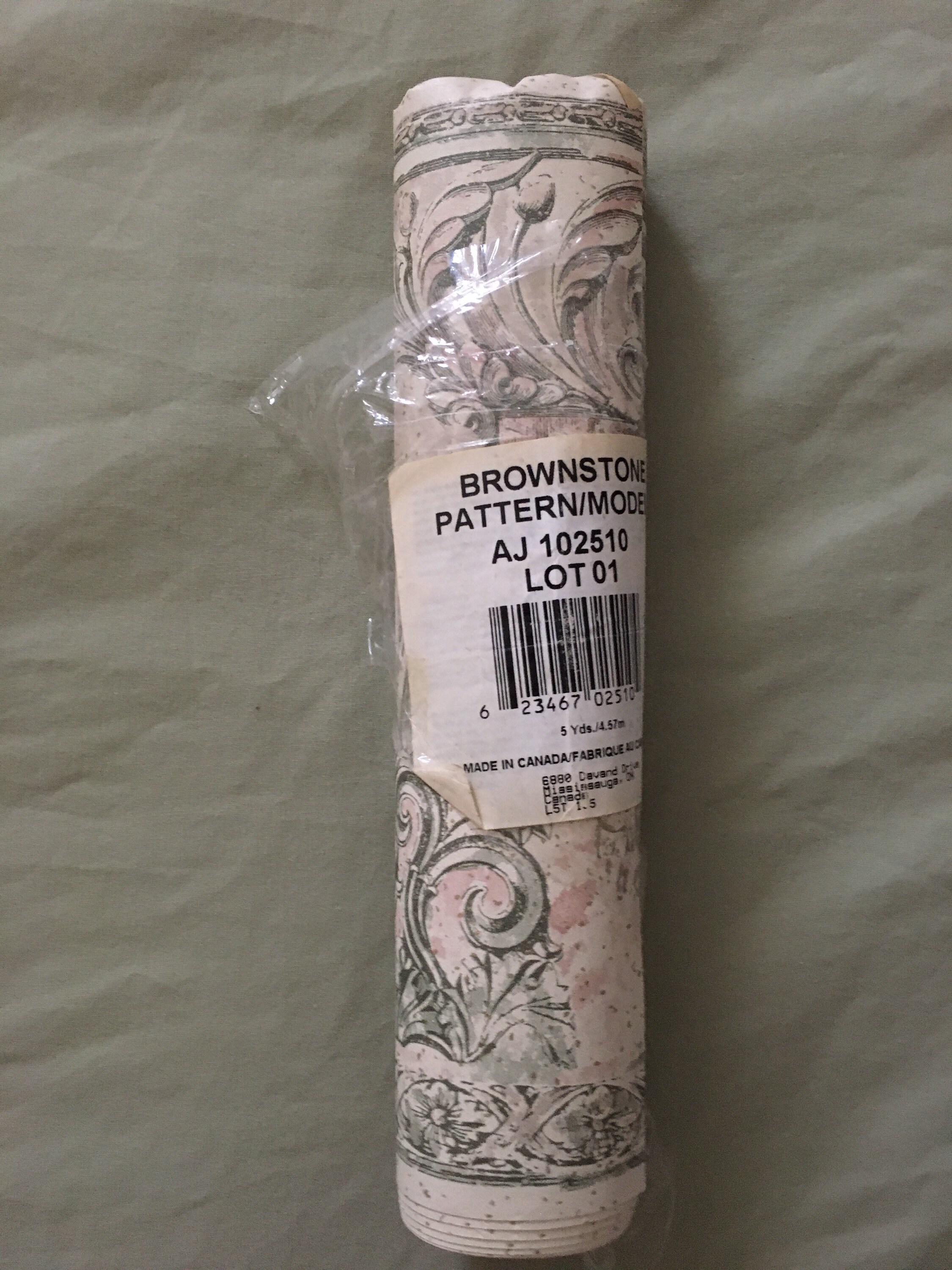 Wallpaper Border Decoupage DIY Vintage Wall Decoration - Etsy