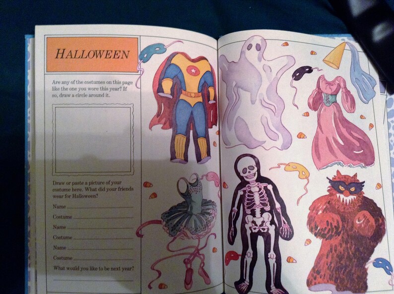 SESAME STREET My Memory Book How I've Grown What I've | Etsy