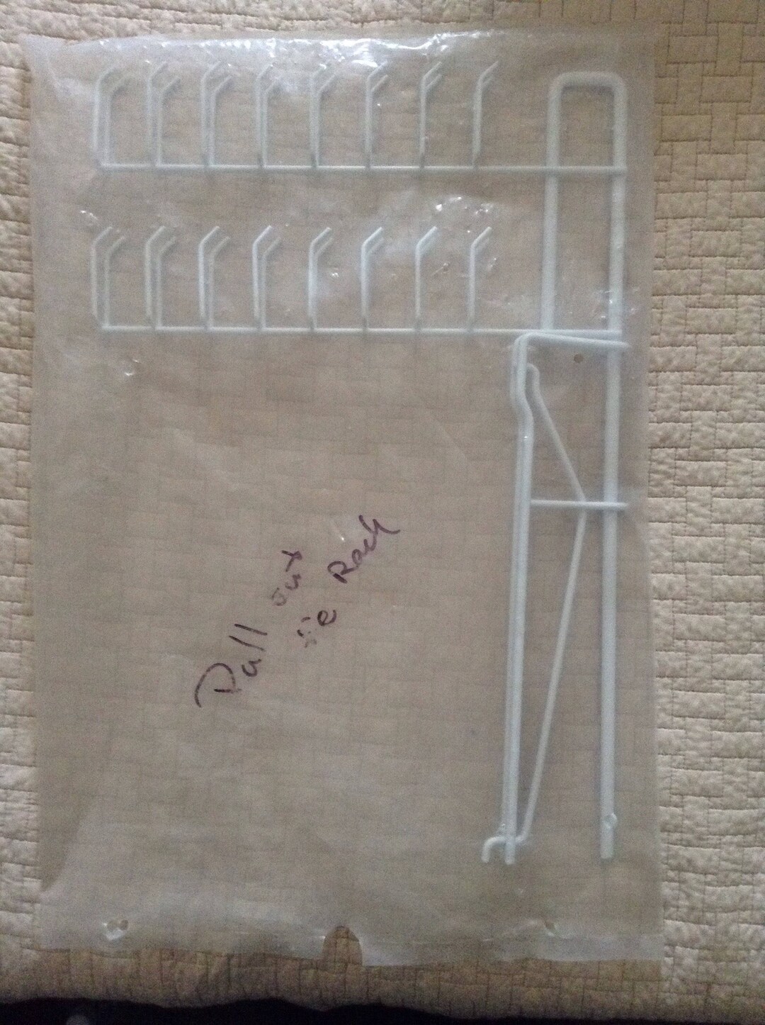 Tie Belt Rack Hook Hang & Store Shelving Pull Out Closet Organizer - Etsy