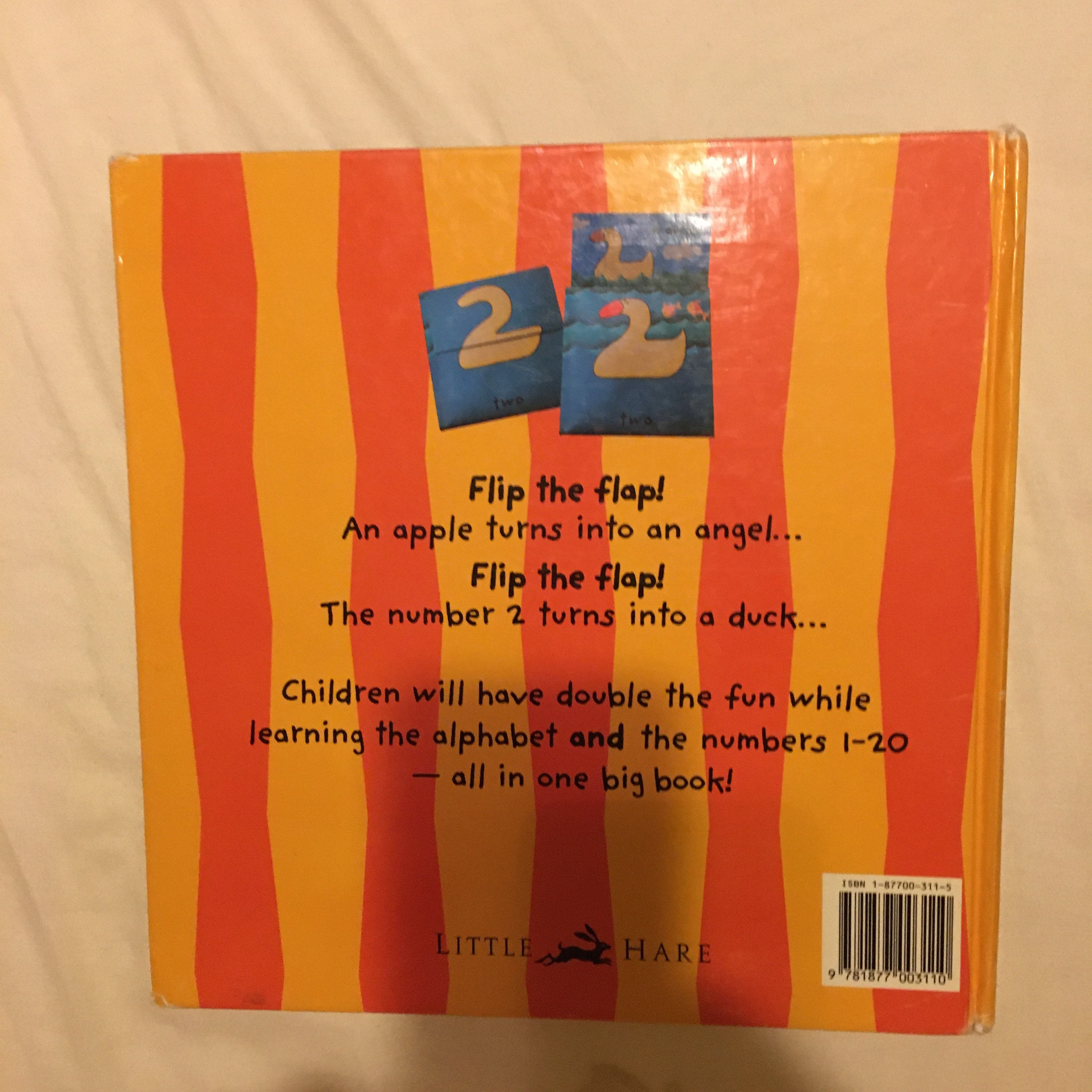 Alphabet and Numbers the Big Book of Alphabets and Numbers - Etsy