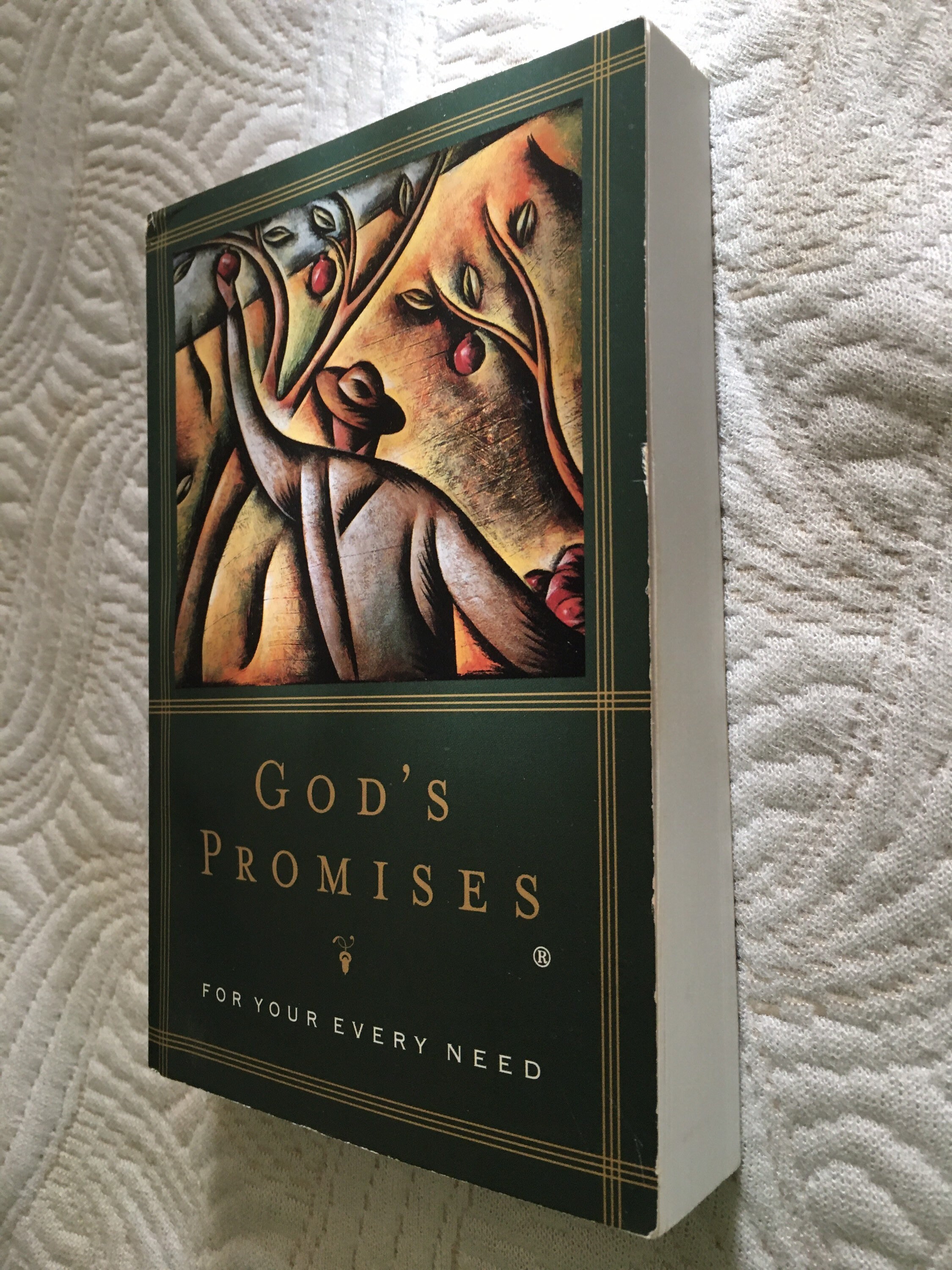 God’s Promises for Your Every Need Inspiration Scripture Daily ...