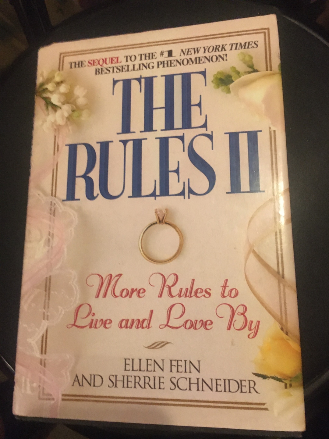 The Rules II More Rules to Live and Love by Friendship Relationship ...