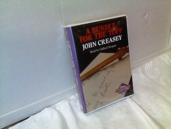 A Bundle for the Toff 1967 Audio Book Series Written - Etsy