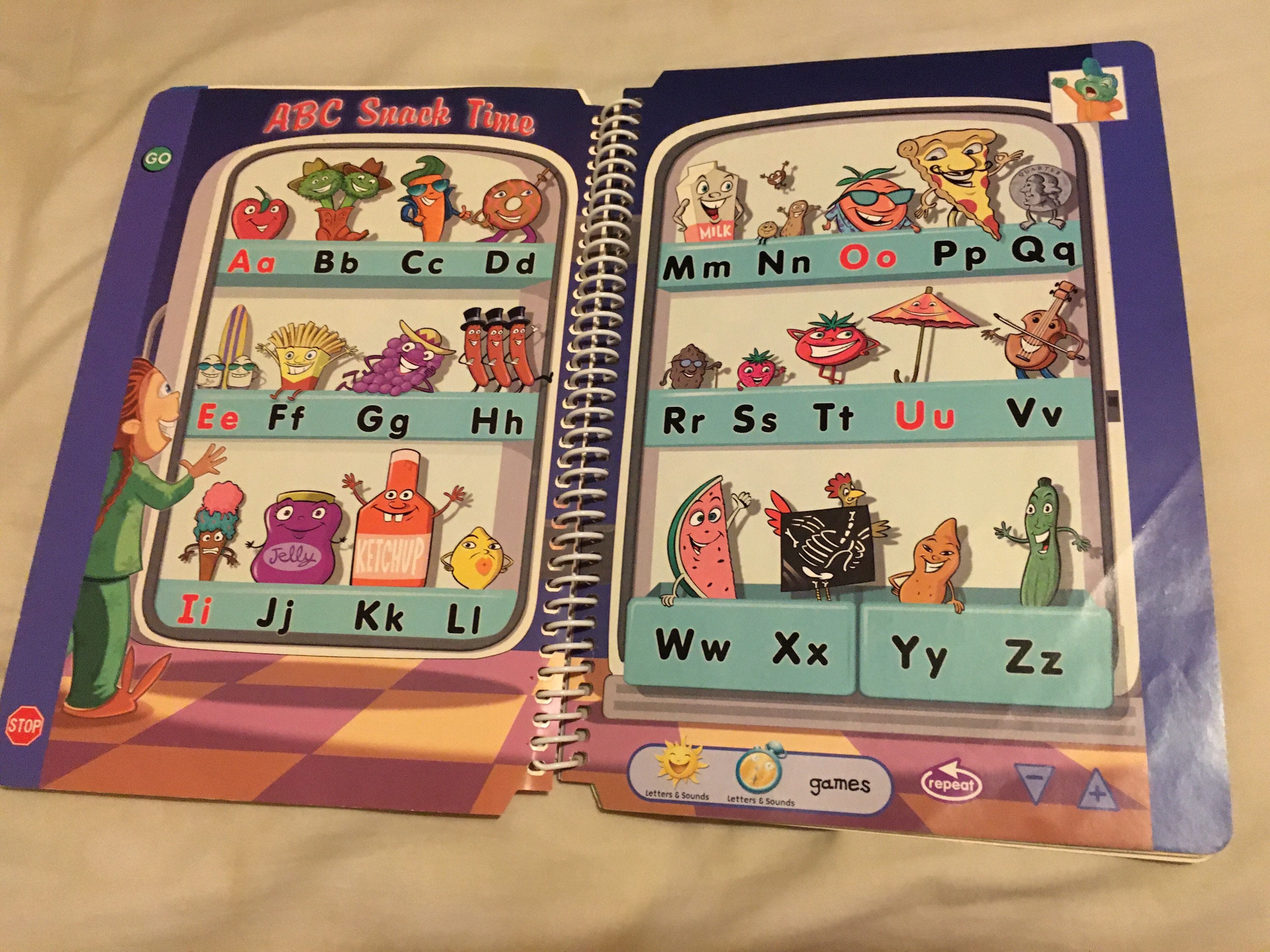 Leapfrog Smart Guide to Kindergarten Master Fundamental Skills - Etsy